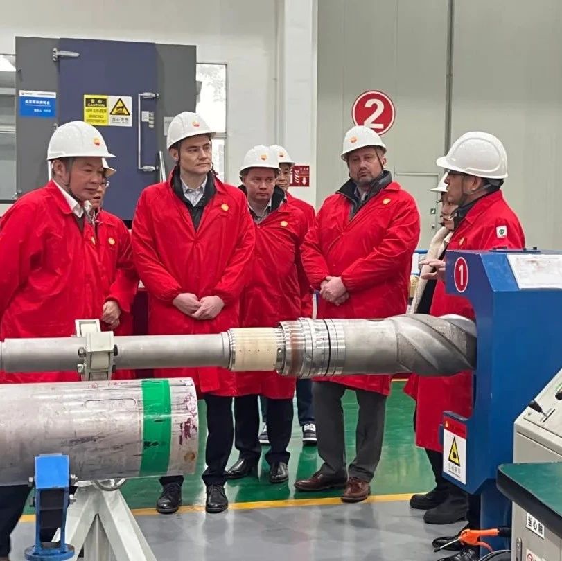 两大央企强强联合！这一技术国内领先！ | 立方石油